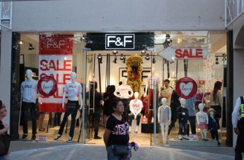 Paseo Outlets | Greenfield Development Corporation