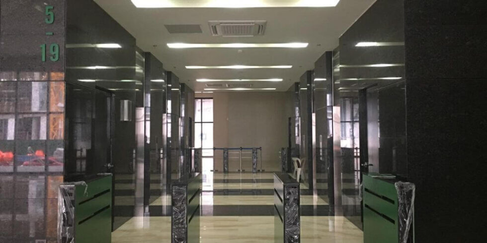 Greenfield Tower | Greenfield Development Corporation