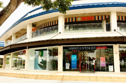 Paseo Outlets | Greenfield Development Corporation