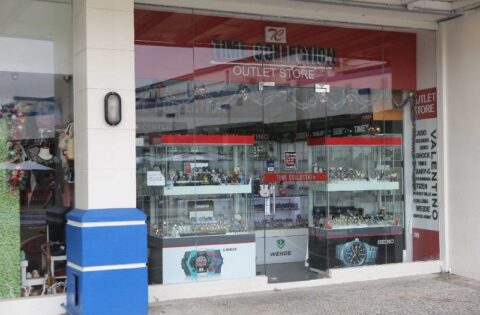 Paseo Outlets | Greenfield Development Corporation