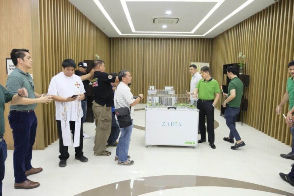 Zadia | Greenfield Development Corporation