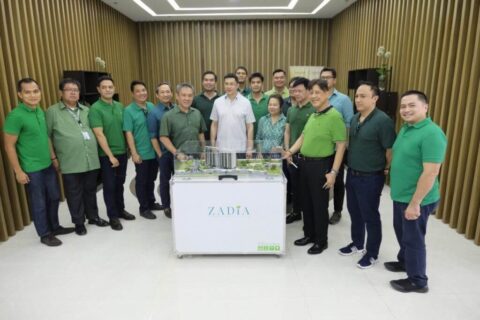 Zadia | Greenfield Development Corporation
