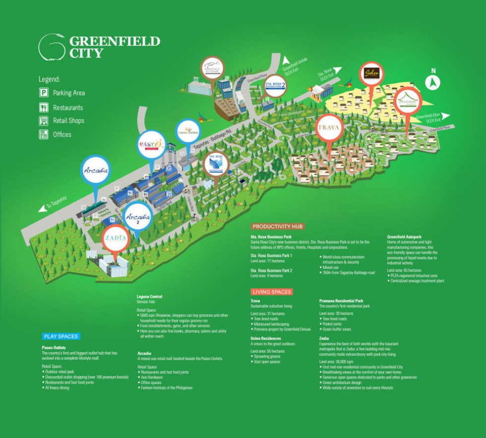 Greenfield City | Greenfield Development Corporation