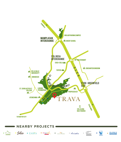 Trava | Greenfield Development Corporation